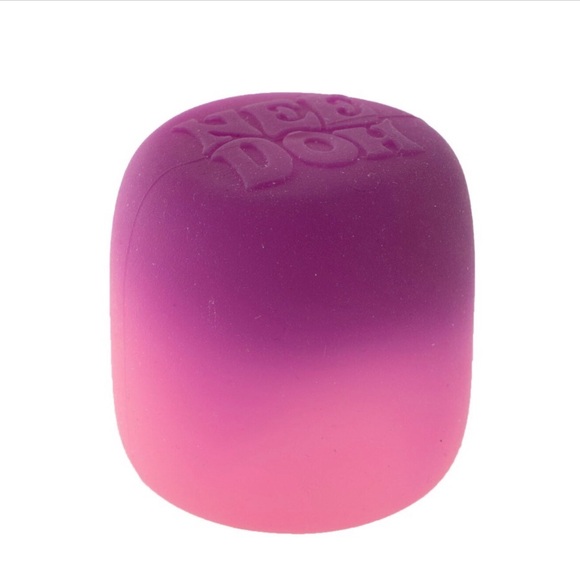 Schylling | Toys | New Nee Doh Mello Mallo Squishy Color Changing ...